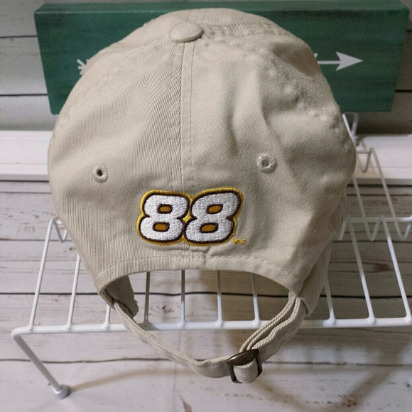 Accessories | Dale Jarrett 88 Nascar Hat | Poshmark